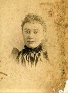 Aurilla Sutherland, Wyatt’s first wife